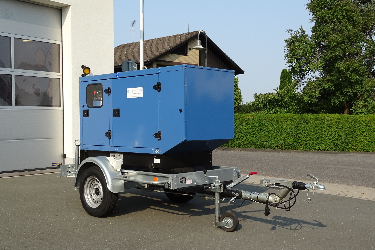 3-FwA Notstrom - Feuerwehr der Stadt Warendorf