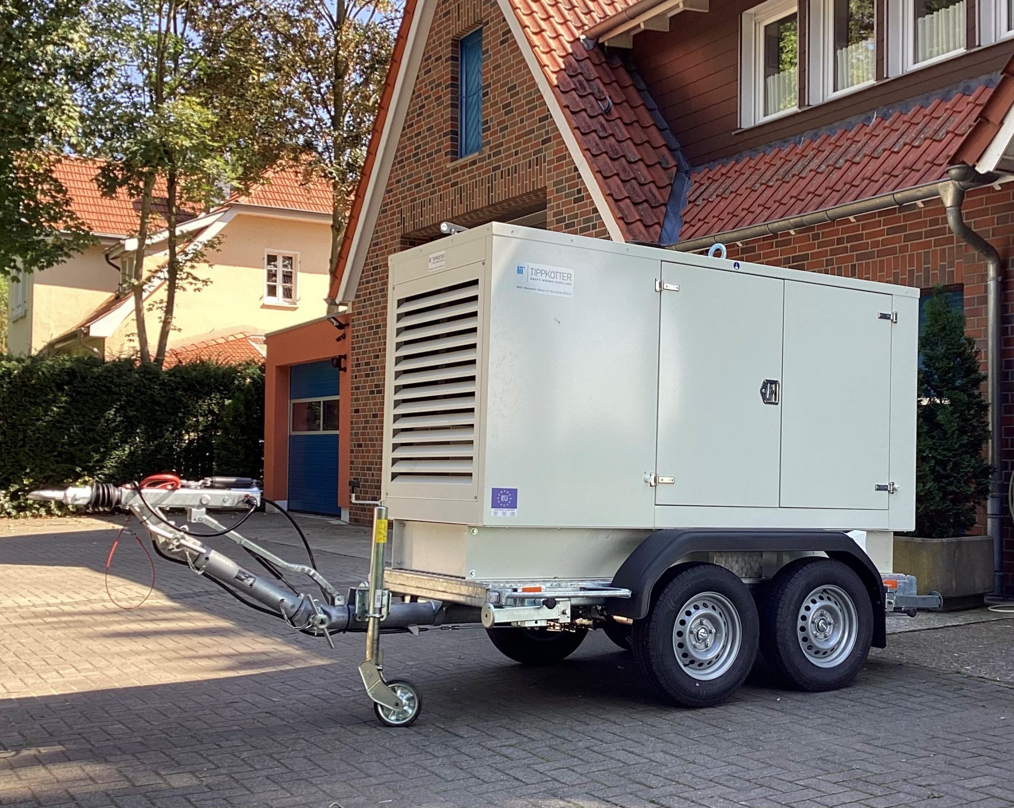 7-FwA Notstrom - Feuerwehr der Stadt Warendorf